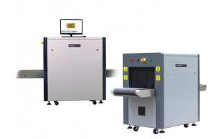 X ray Baggage Scanner / X-ray Luggage Scanner Machine- Polimek