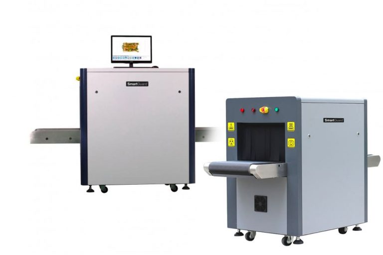 X ray Baggage Scanner / X-ray Luggage Scanner Machine- Polimek