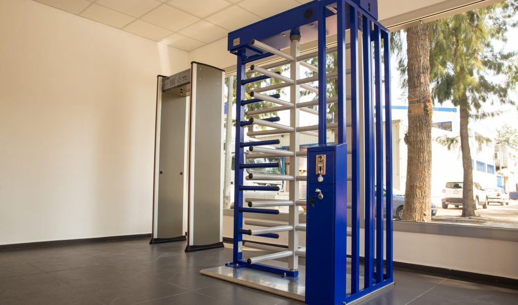 Why Choose Full Height Turnstiles for Access Control - Polimek