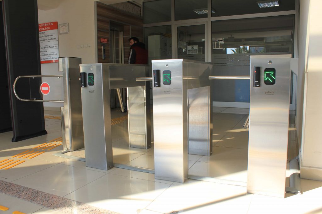 Personnel Tracking System and Access Control Management