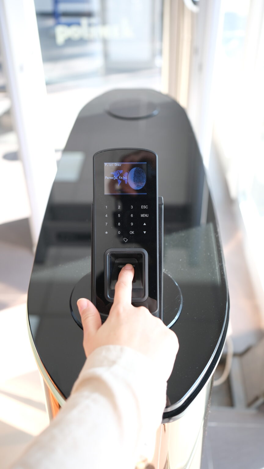 Access Control Systems Essential Component of Security Systems