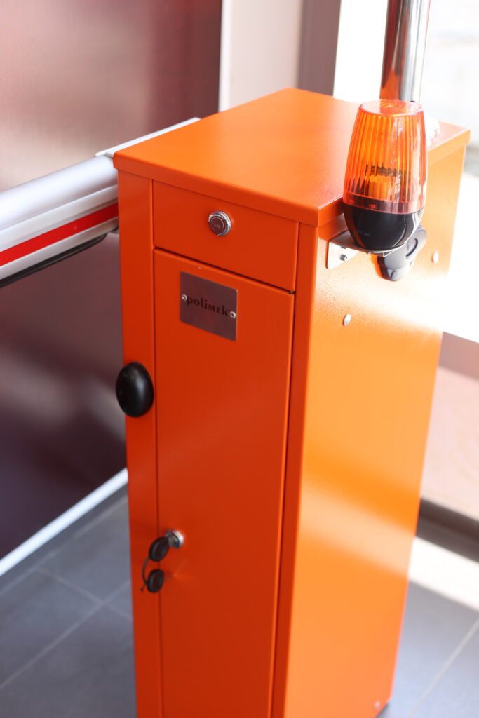 Vehicle Access Control for Security Systems - Polimek