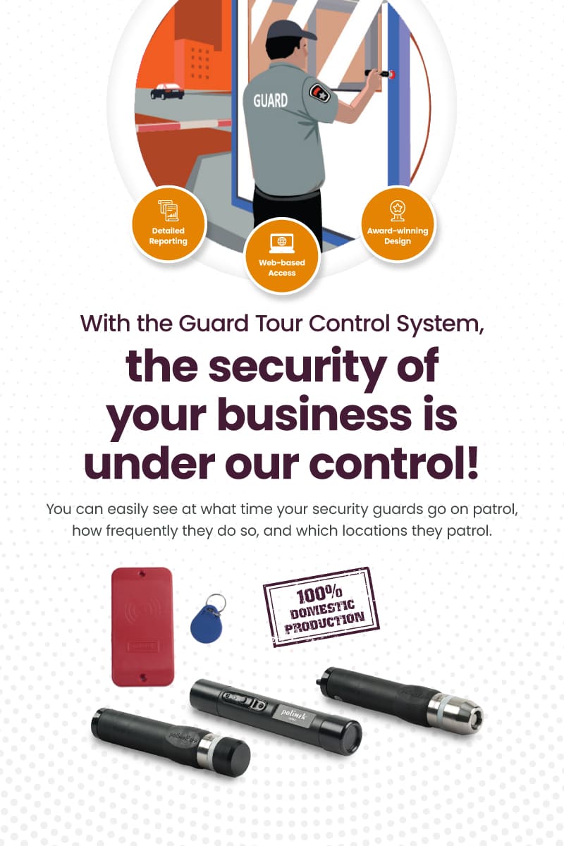 X ray Baggage Scanner, Turnstile Access Control - Polimek