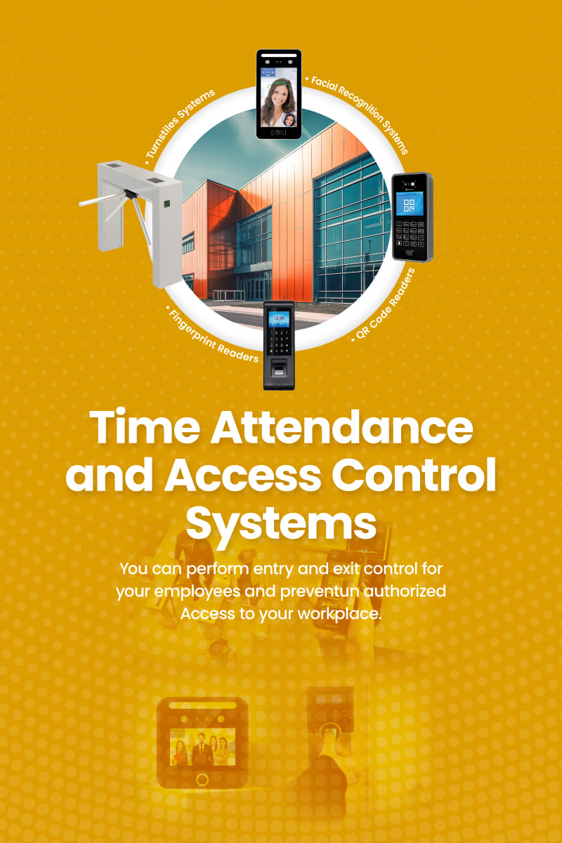 X ray Baggage Scanner, Turnstile Access Control - Polimek