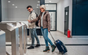 Crowd Control: A Comprehensive Guide to Turnstiles in Public Transportation