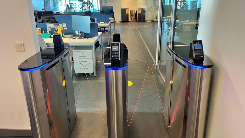 The Importance and Benefits of Turnstile Systems in Corporate Areas