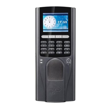 RFID Proximity Card Reader - Time Lock Management - Polimek